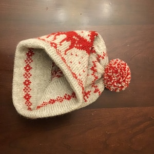 Home Alone Hat Pattern - Etsy