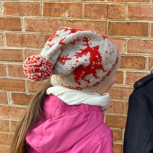 Home Alone Hat Pattern - Etsy