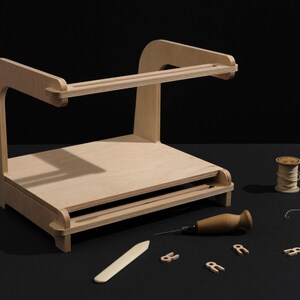 Bookbinding Sewing Frame Book Sewing Frame Medium - Etsy