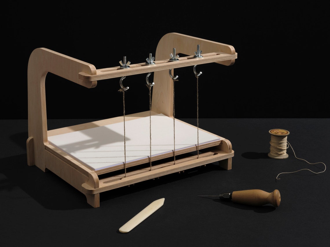 Bookbinding Sewing Frame Book Sewing Frame Medium - Etsy