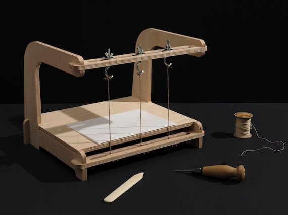 Bookbinding Sewing Frame Book Sewing Frame Medium - Etsy