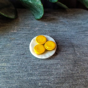 Miniature Dim Sum char Siu Bao can Be Converted to Magnet - Etsy