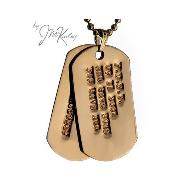 Military Dog Tag - Etsy