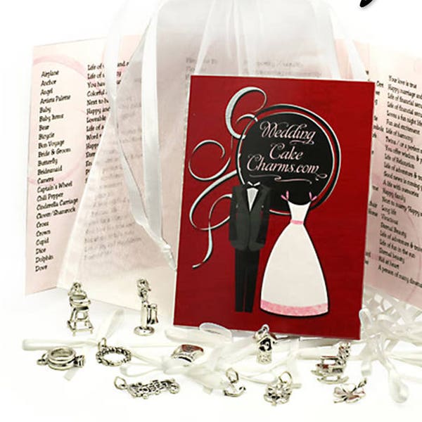 Wedding Cake Pull - Etsy