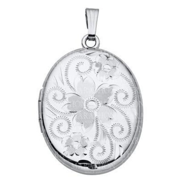 Extra Large Locket - Etsy