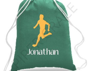 Track and Field Backpack - Etsy