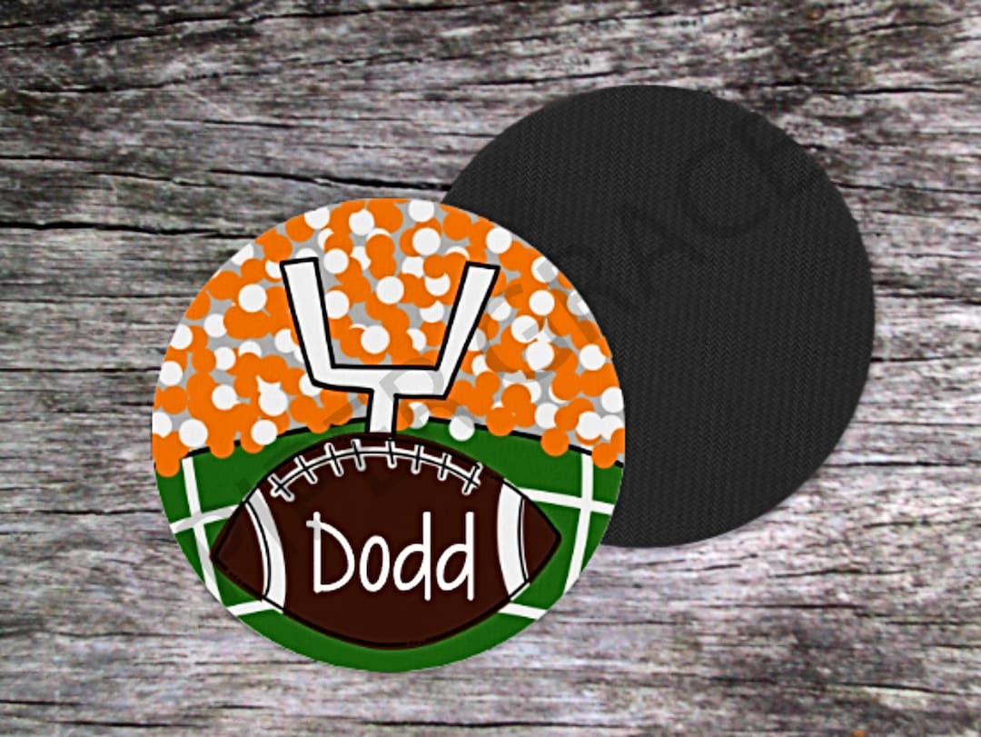 Football Coasters, Football Gift, Football Decor, Football Watch Party ...