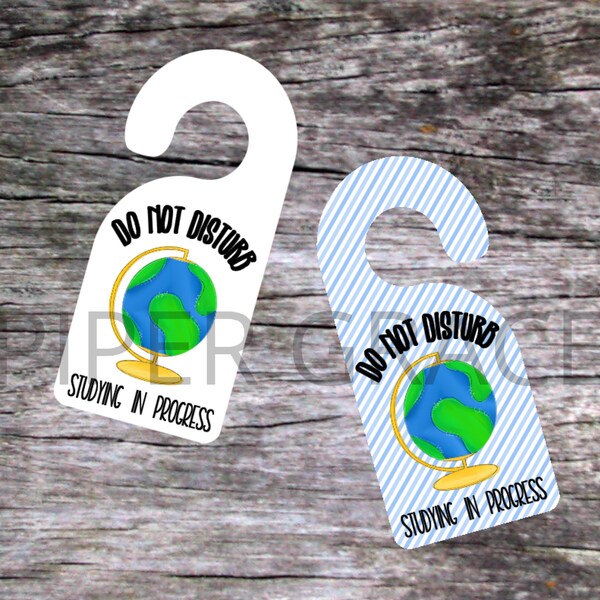 Homeschool Do Not Disturb Sign - Etsy
