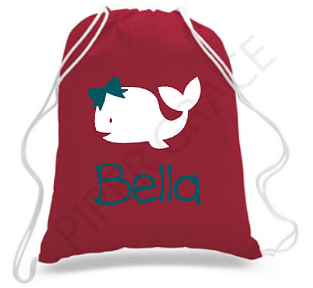 Beach Bag, Beach Accessories, Beach Gift Ideas, Canvas Beach Bag, Kids ...