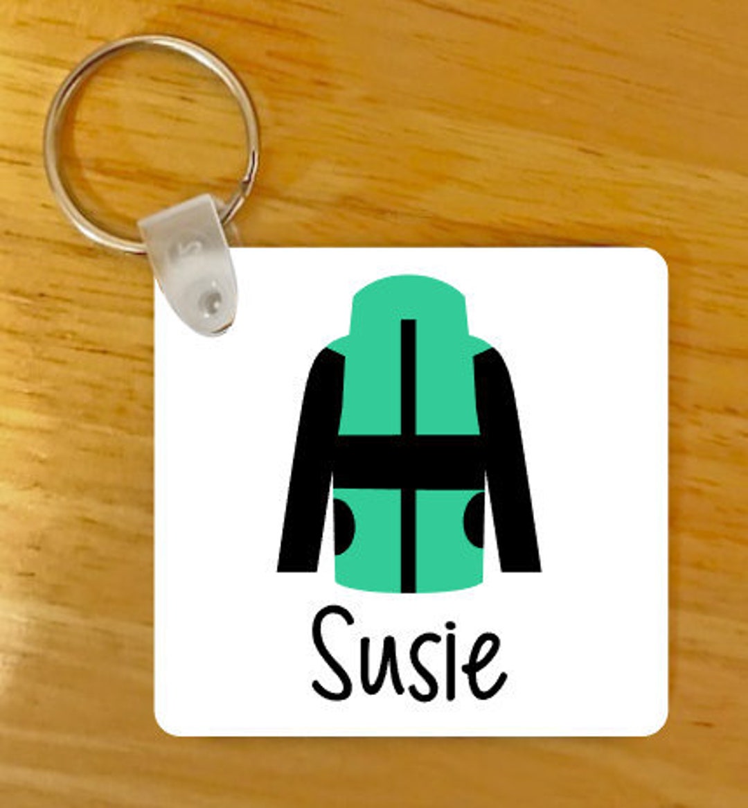 Ski Key Chain, Ski Keychain, Ski Gifts, Gift for Skier, Skiing Gifts ...