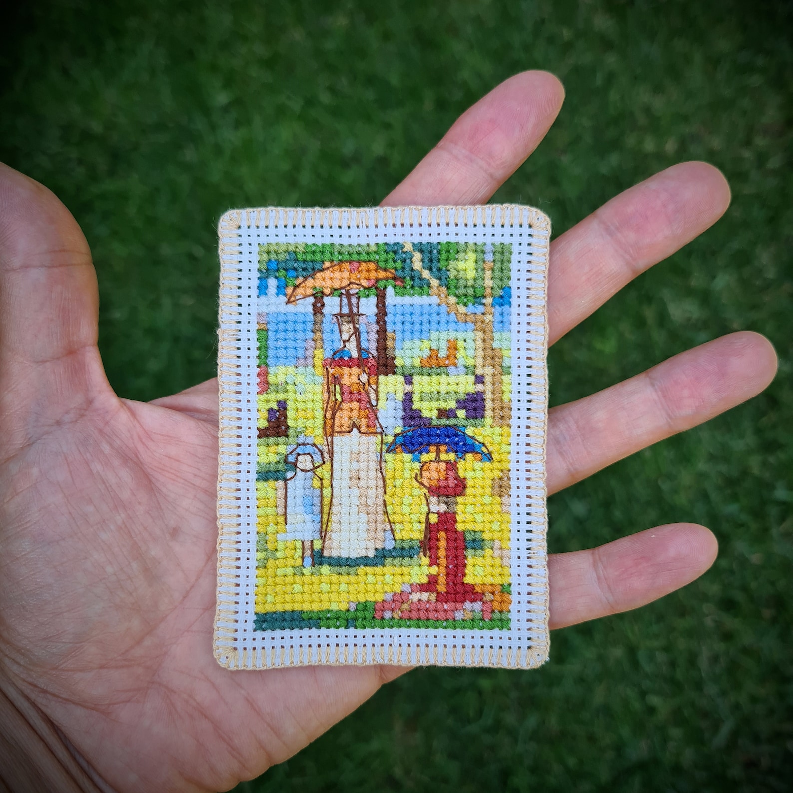 3 in 1 Bundle, Tiny Georges Seurat Bundle, A Sunday Afternoon on the ...