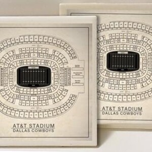 At T Stadium Seating - Etsy