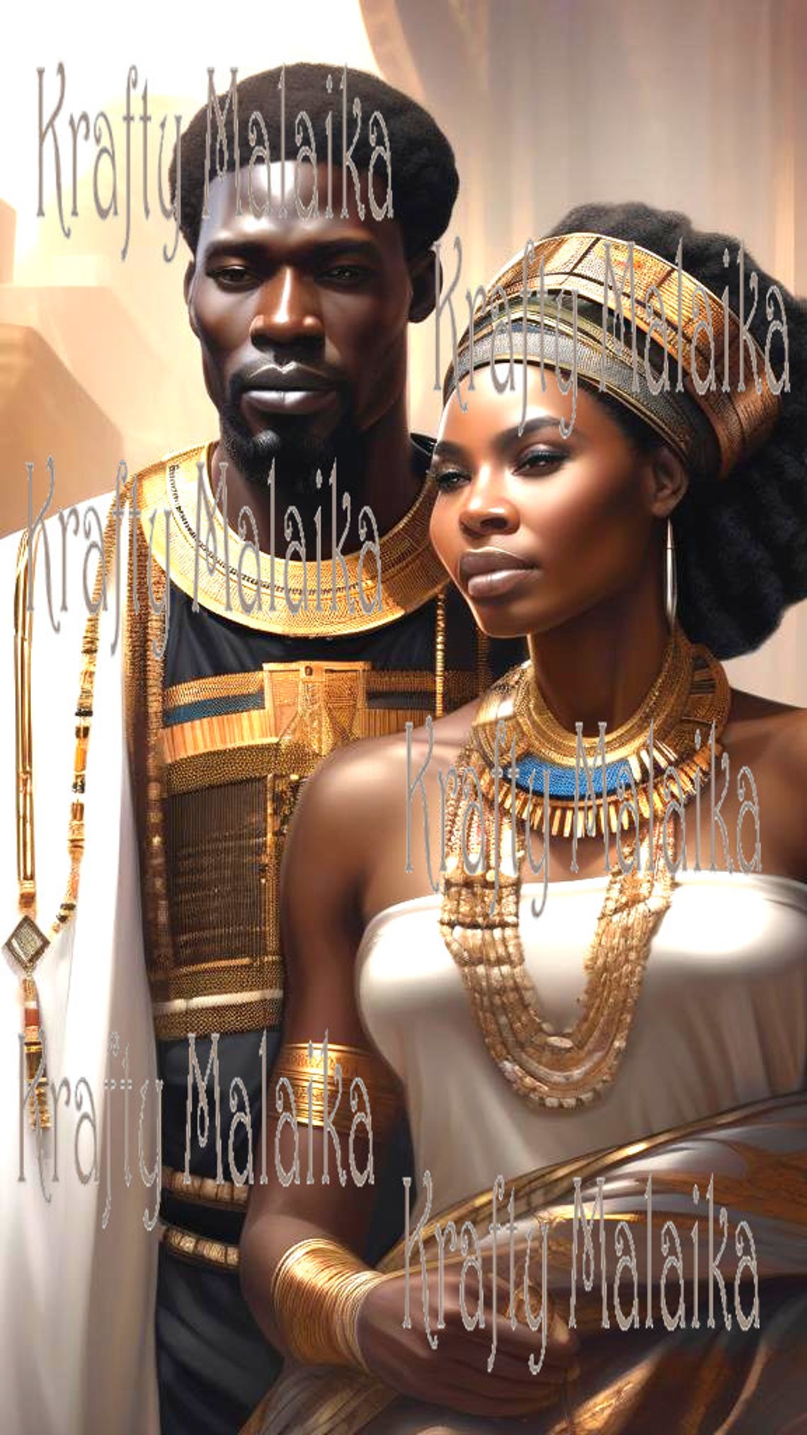 20 African Kings and Queens Images Set 1 - Etsy