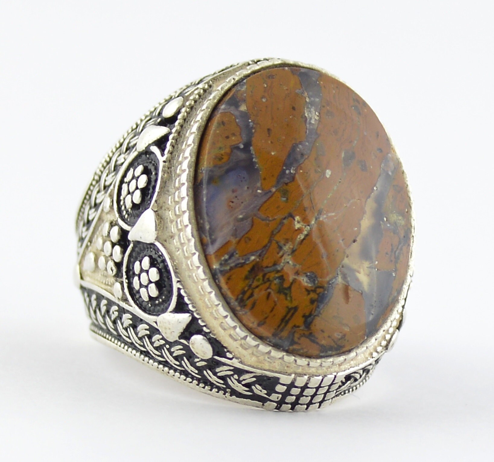 Yemeni Aqeeq kharaiti Hybrid agate & Onyx Genuine Aqiq Stone, Yamani ...