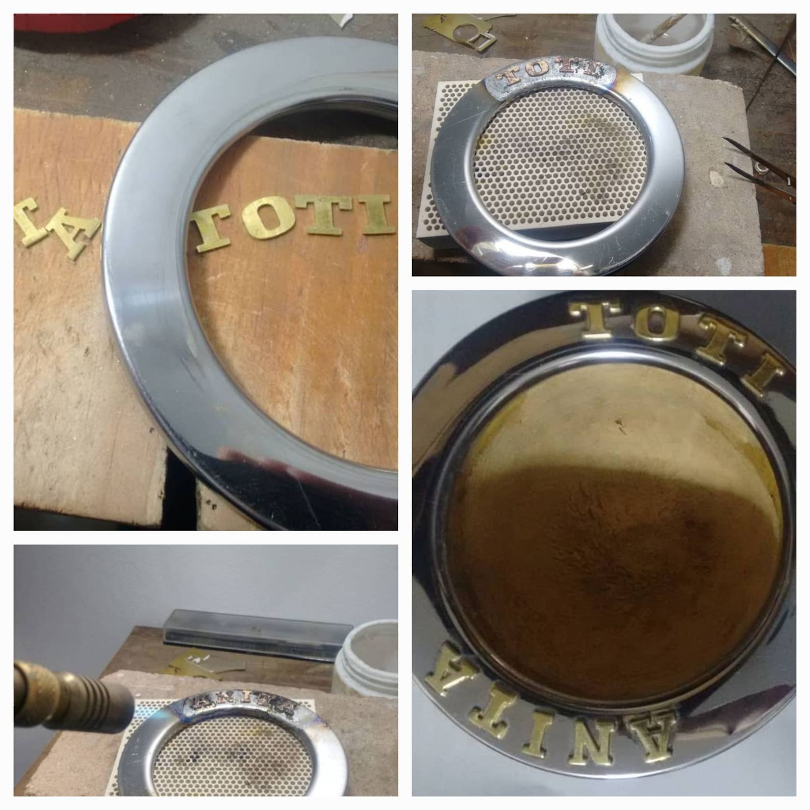 Personalized IMPERIAL Mate Gourd and Leather MATE STRAW Low - Etsy