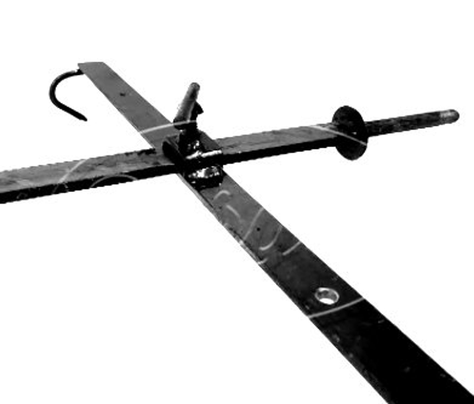 Iron Cross Argentine Grill | Asado BBQ - Etsy