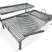 Custom Santa Maria Grill - Etsy