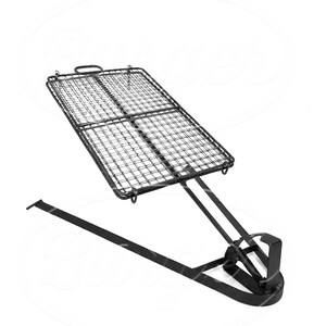 Asador Cruz Iron Grill, Argentinian Gaucho Style - Etsy