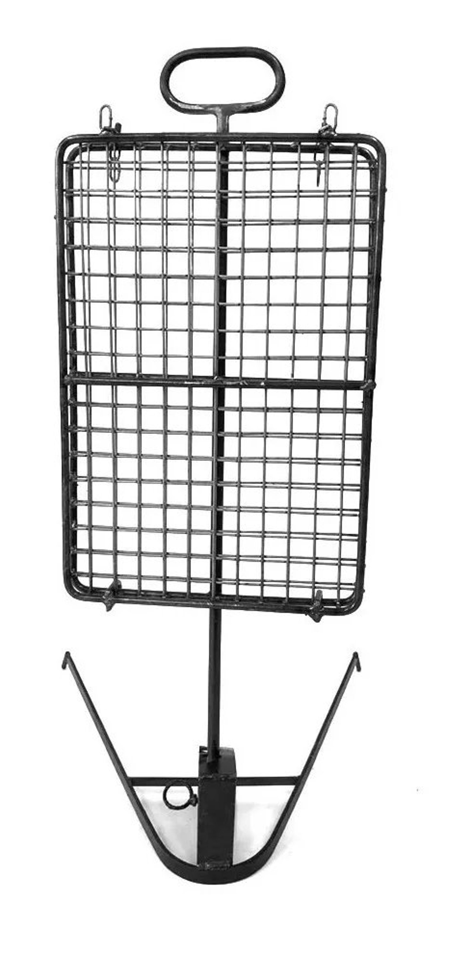 Asador Cruz Iron Grill, Argentinian Gaucho Style - Etsy