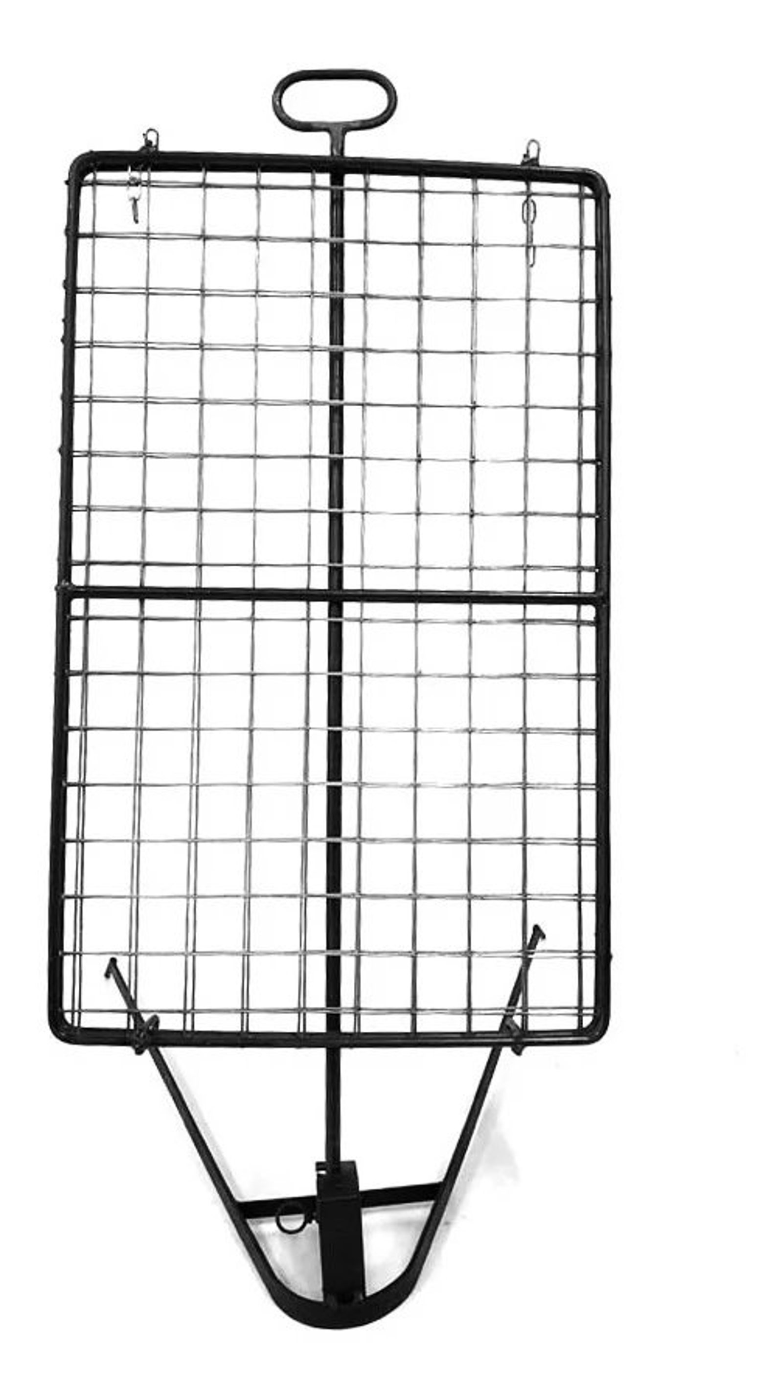 Asador Cruz Iron Grill, Argentinian Gaucho Style - Etsy