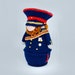Prince Harry Gnome Crochet Pattern, Prince Harry Gnome in Navy Blue ...