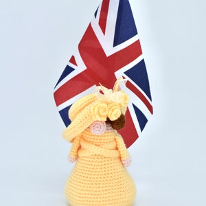 Prince William and Kate Gnomes Crochet Pattern, William and Kate ...