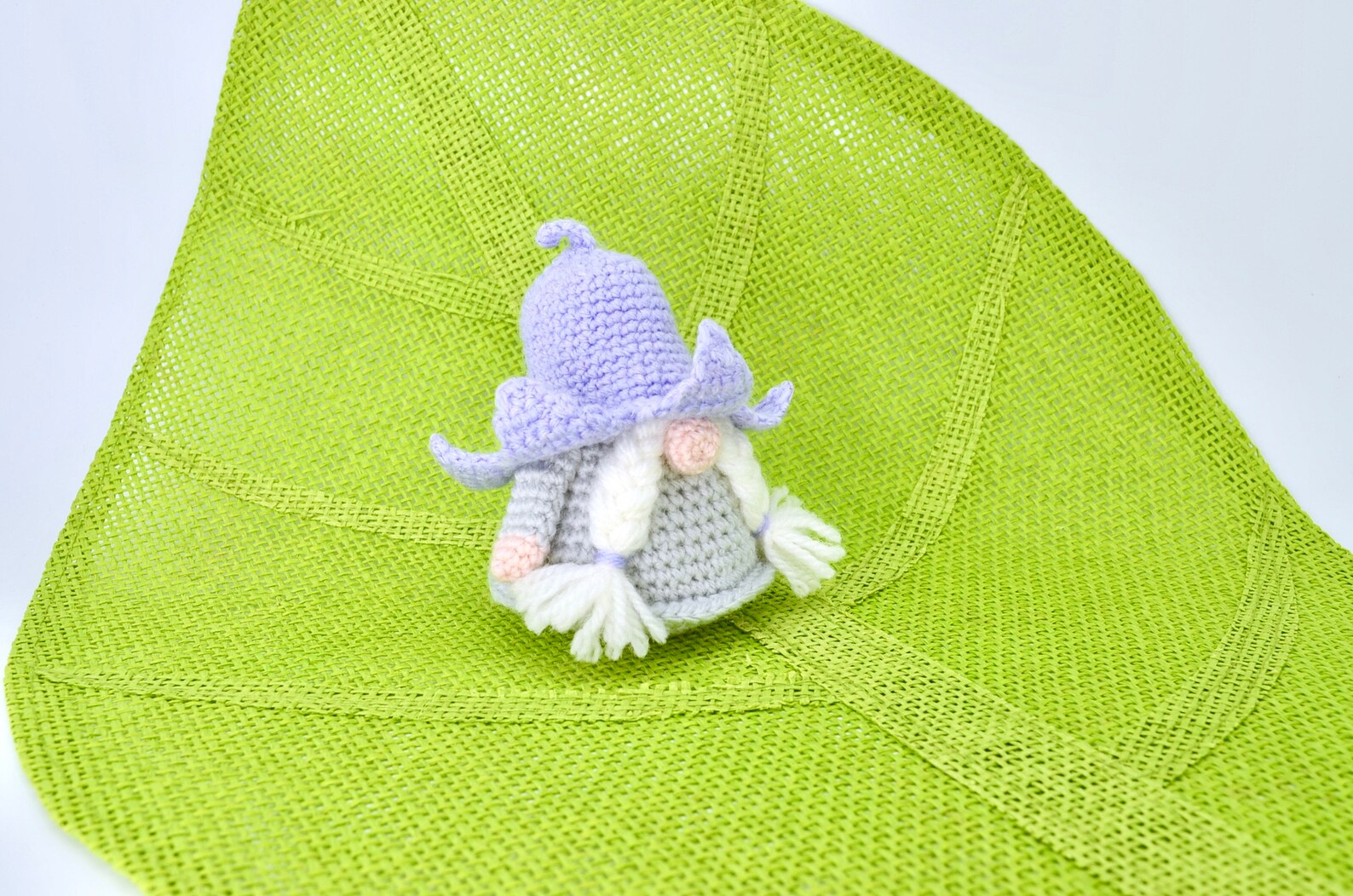 Gnome Crochet Pattern Scandinavian Gonk Crochet Pattern | Etsy UK