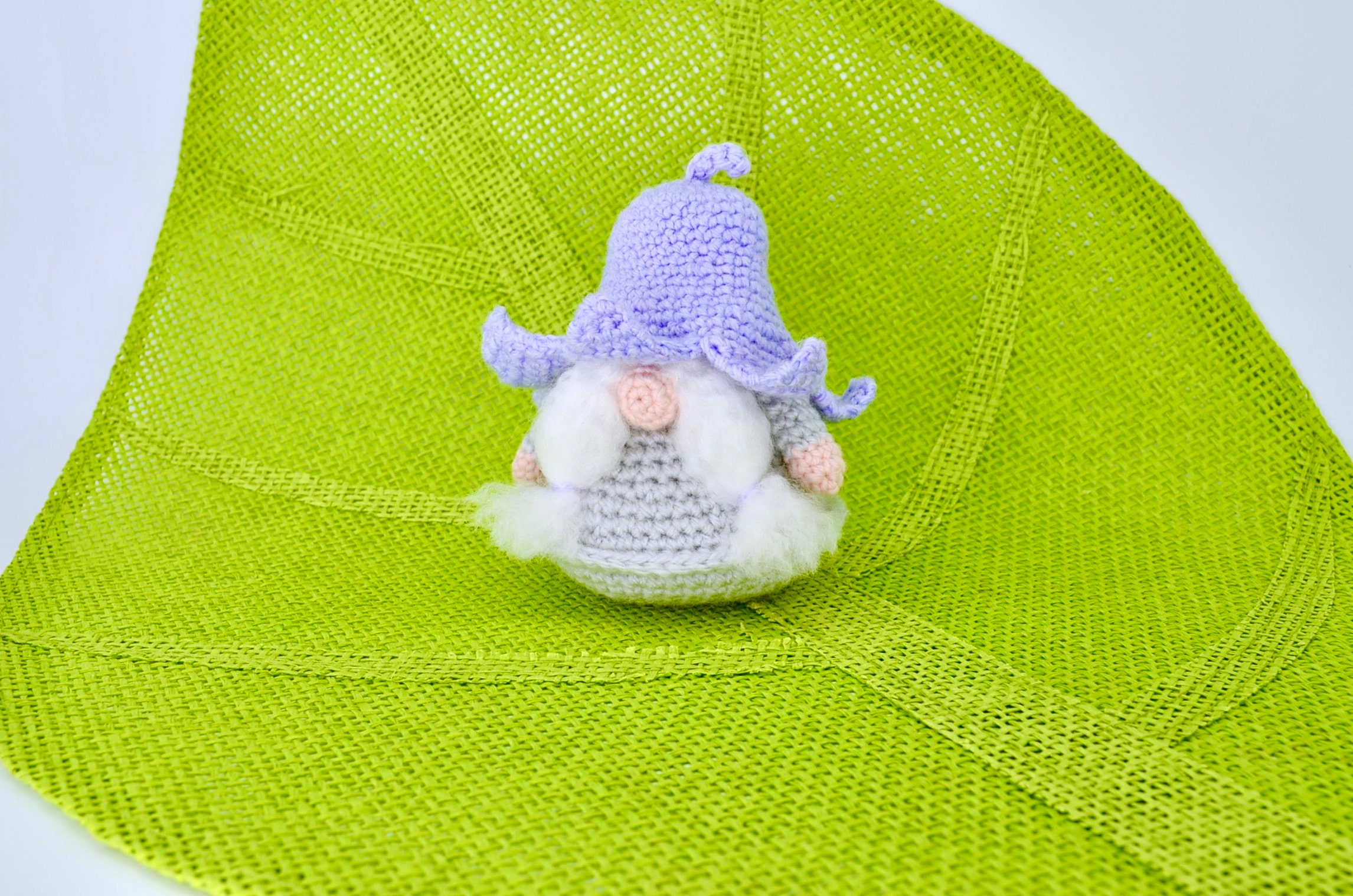 Gnome Crochet Pattern Scandinavian Gonk Crochet Pattern | Etsy UK