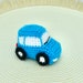 Crochet Mini Car Pattern, Crochet Car Pattern, Amigurumi Car, Toy for ...