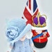 King Charles III Coronation Gnome Crochet Pattern, Charles III and ...