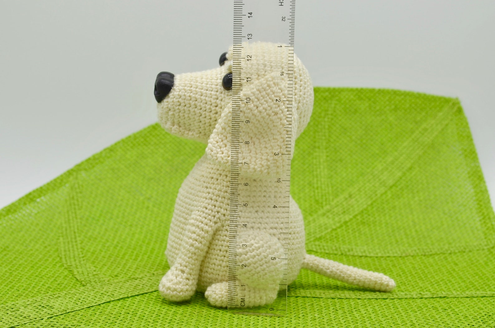 Labrador Retriever Crochet Pattern Crochet Labrador Pattern | Etsy UK