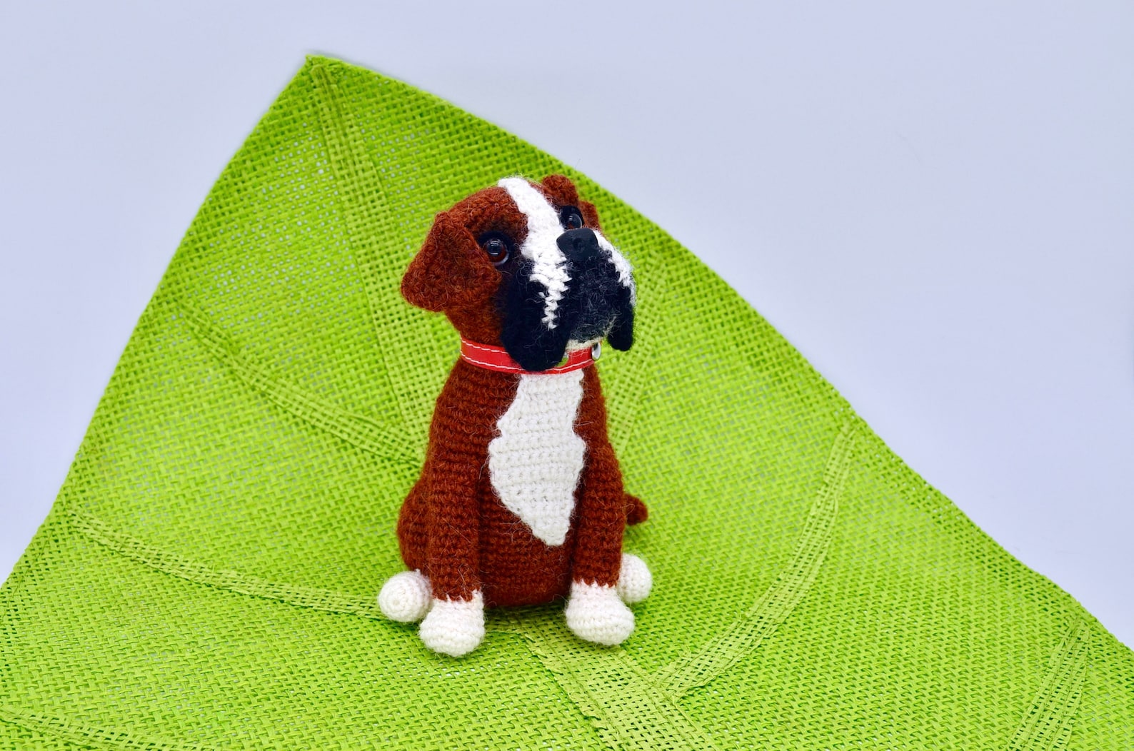 Boxer Crochet Pattern Crochet Boxer Dog Pattern Amigurumi | Etsy