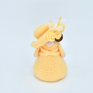 Kate Princess of Wales Gnome Сrochet Pattern, British Royal Family ...