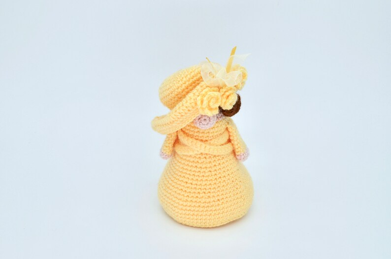 Kate Princess of Wales Gnome Сrochet Pattern, British Royal Family ...