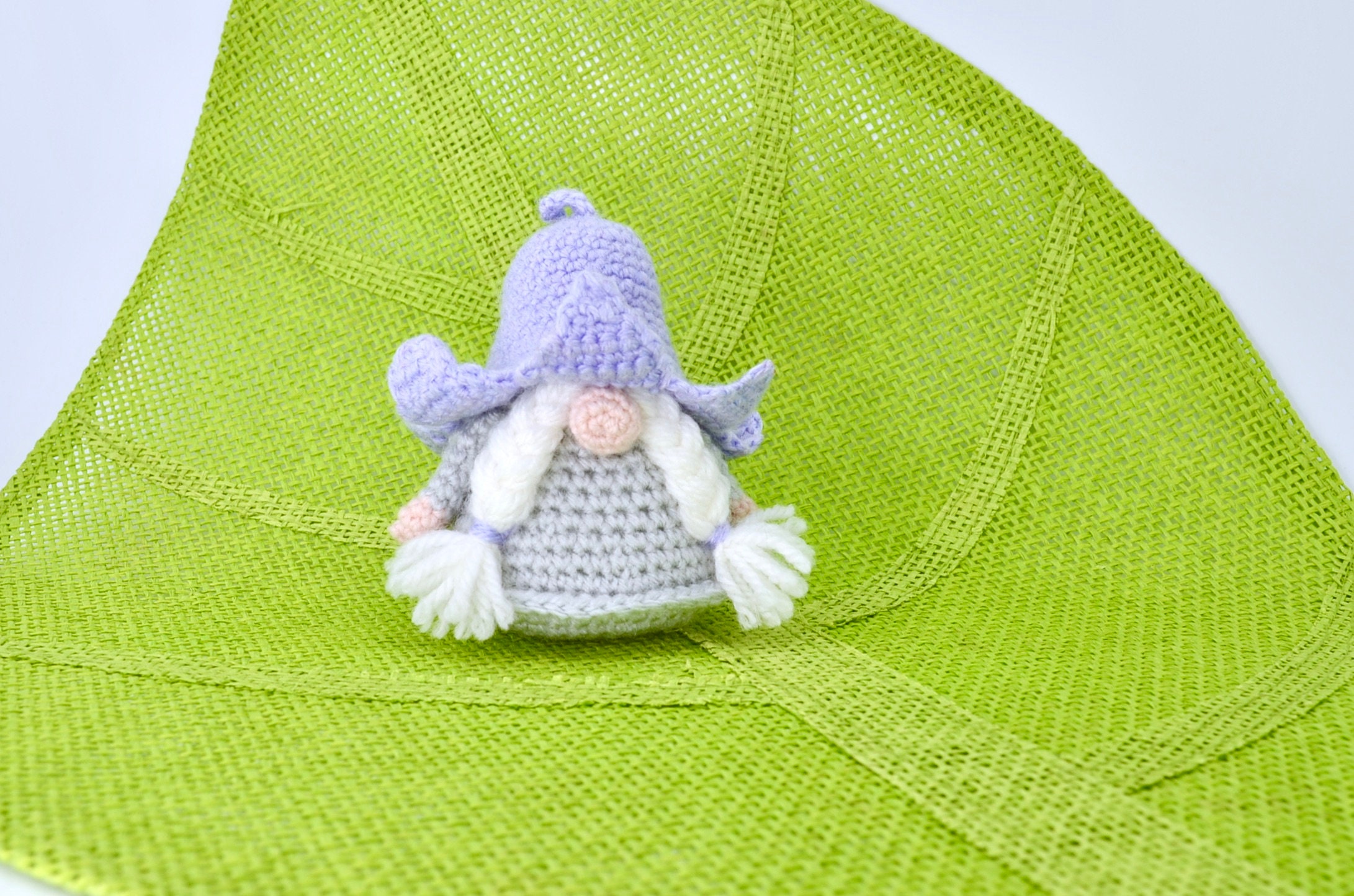 Gnome Crochet Pattern Scandinavian Gonk Crochet Pattern | Etsy UK