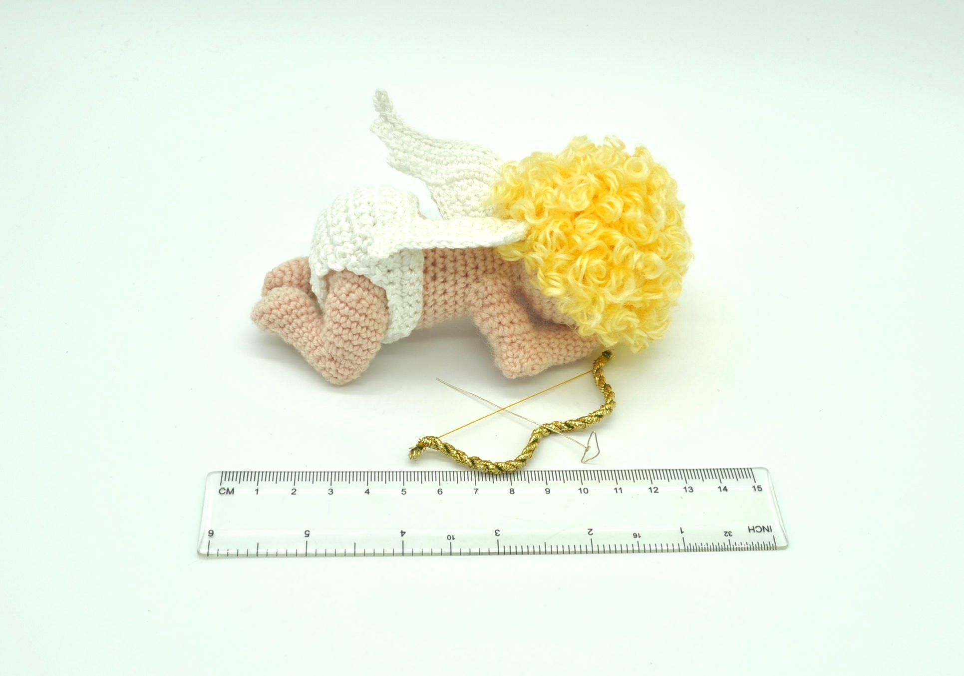 Crochet Angel Pattern Crochet Newborn Baby Outfit Pattern | Etsy UK