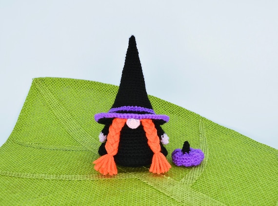 Gnome Crochet Pattern Scandinavian Gonk Crochet Pattern - Etsy