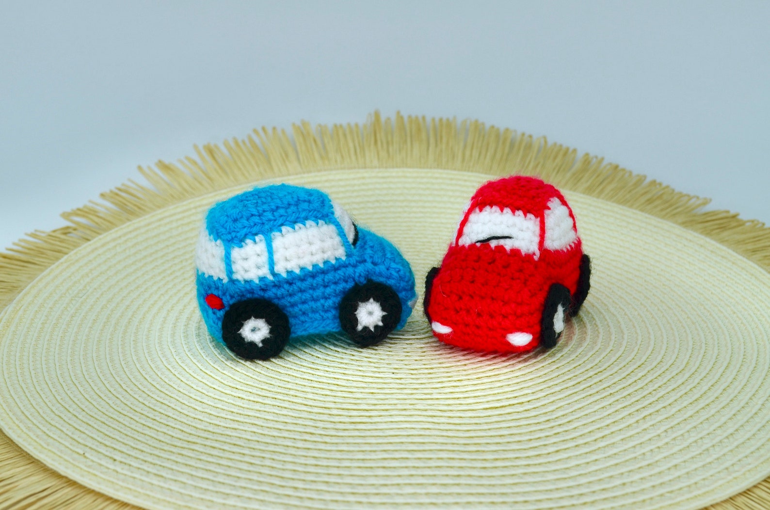 Crochet Mini Car Pattern Crochet Car Pattern Amigurumi Car - Etsy