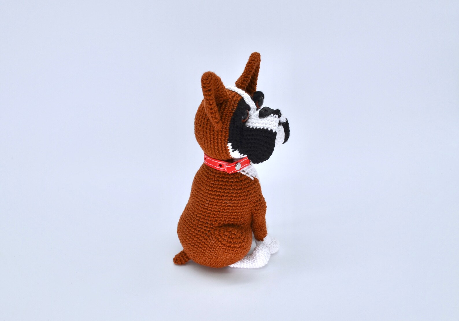 Boxer Crochet Pattern Crochet Dog Pattern Amigurumi Boxer | Etsy UK