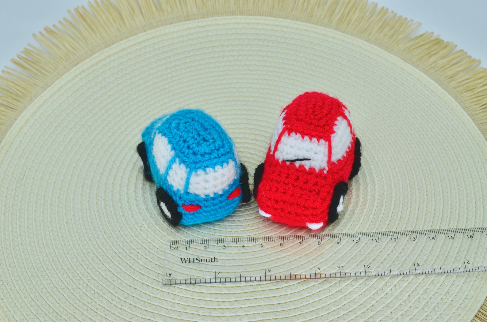 Crochet Mini Car Pattern Crochet Car Pattern Amigurumi Car - Etsy