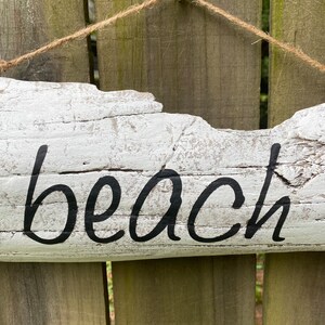Driftwood, Beach House Sign, Beach Cottage, Driftwood Sign, Home Wall ...