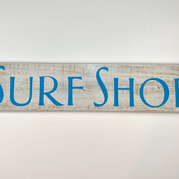 Surf Sign - Etsy
