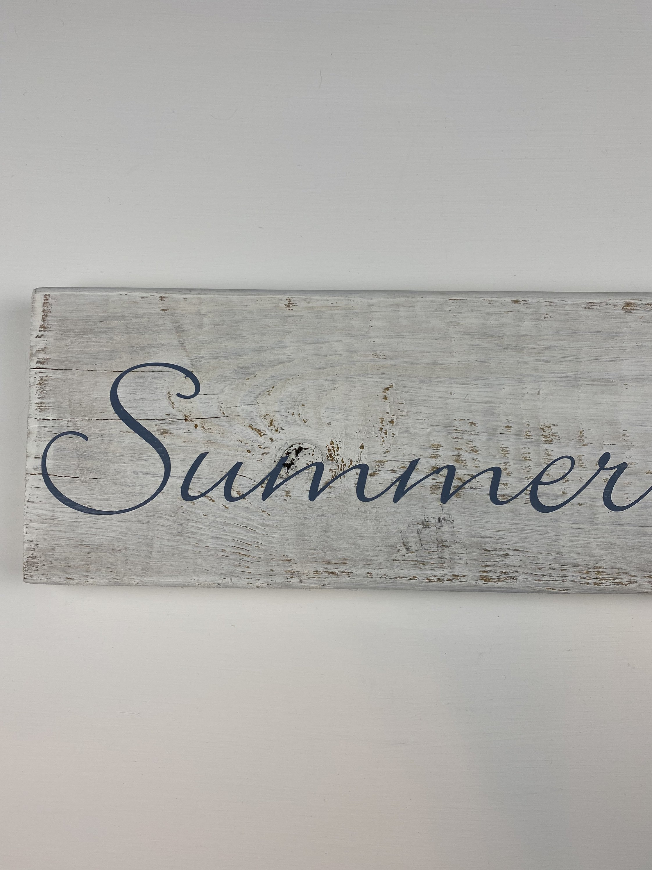 Beach House Sign Rustic Sign Beach Cottage Wood Sign Sign - Etsy