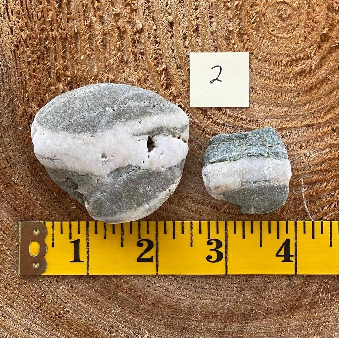 Wishing Stones - Pair 2 - Lucky Stones - Magical Stones - Cornish ...