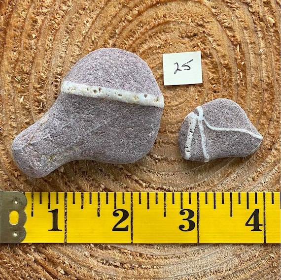 Wishing Stones Pair 25 Lucky Stones Magical Stones | Etsy