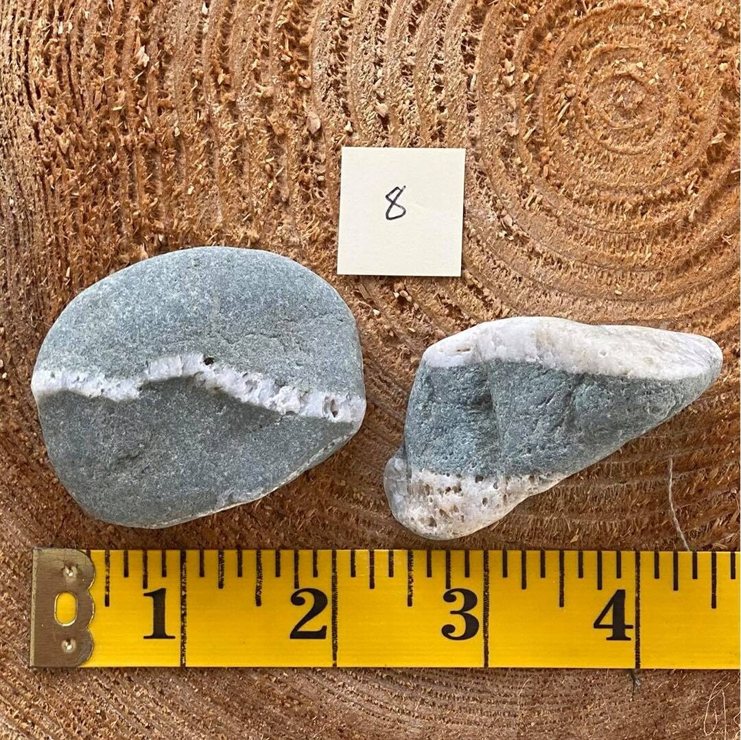 Wishing Stones - Pair 8 - Lucky Stones - Magical stones - Cornish ...