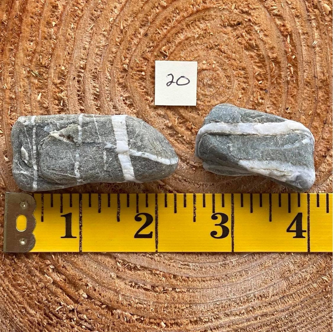 Wishing Stones - Pair 20 - Lucky Stones - Magical Stones - Cornish ...