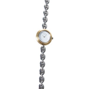 Gucci Chain Link Interchangeable Bezel Watch - Etsy