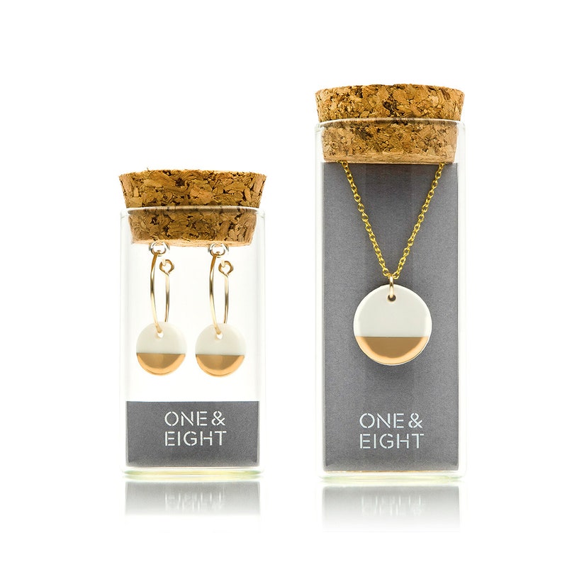 Handmade Jewelry Set - Etsy