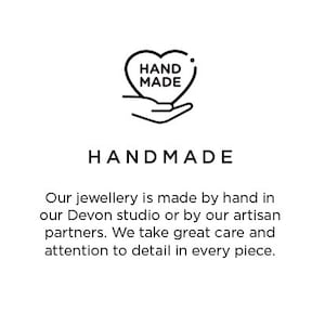 Handmade Porcelain Hoop Earrings: Blue Floral Ceramic Jewelry - Etsy